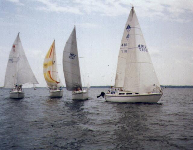 Catalina - Capri - 25s International Association