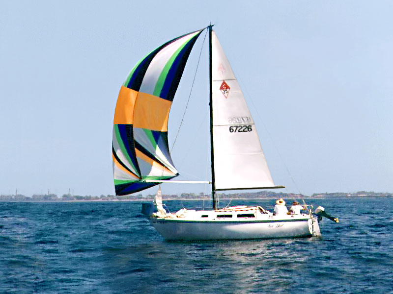 Catalina - Capri - 25s International Association