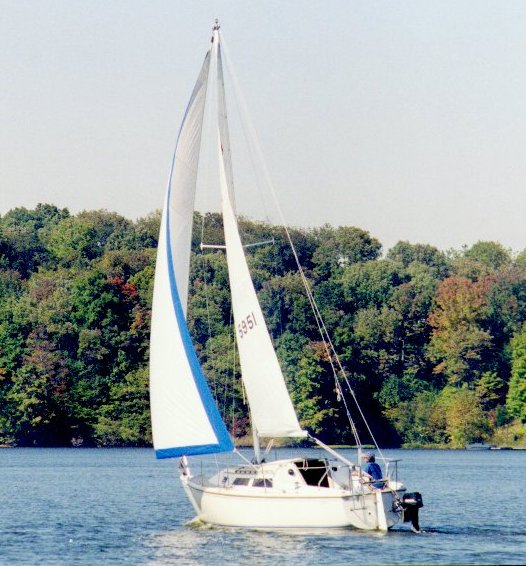 Catalina - Capri - 25s International Association