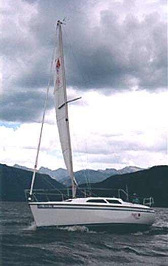 Catalina - Capri - 25s International Association